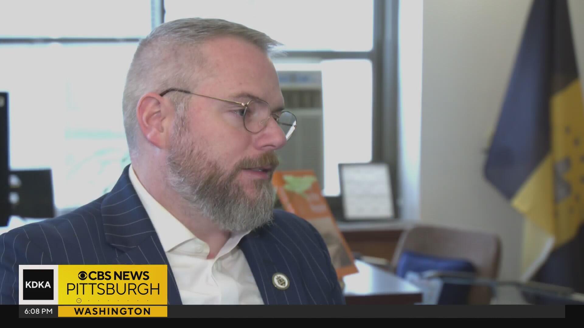 Mayor Ed Gainey touts accomplishments in affordable housing, but the ...