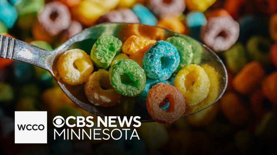 How prevalent are food dyes in everyday items, and how harmful are they ...