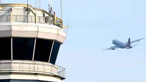FAA's head of air traffic retiring early as agency replaces senior ...
