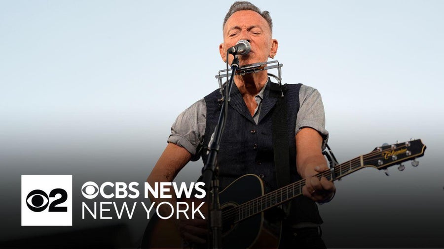 After Bruce Springsteen calls Trump "treasonous," the president ...