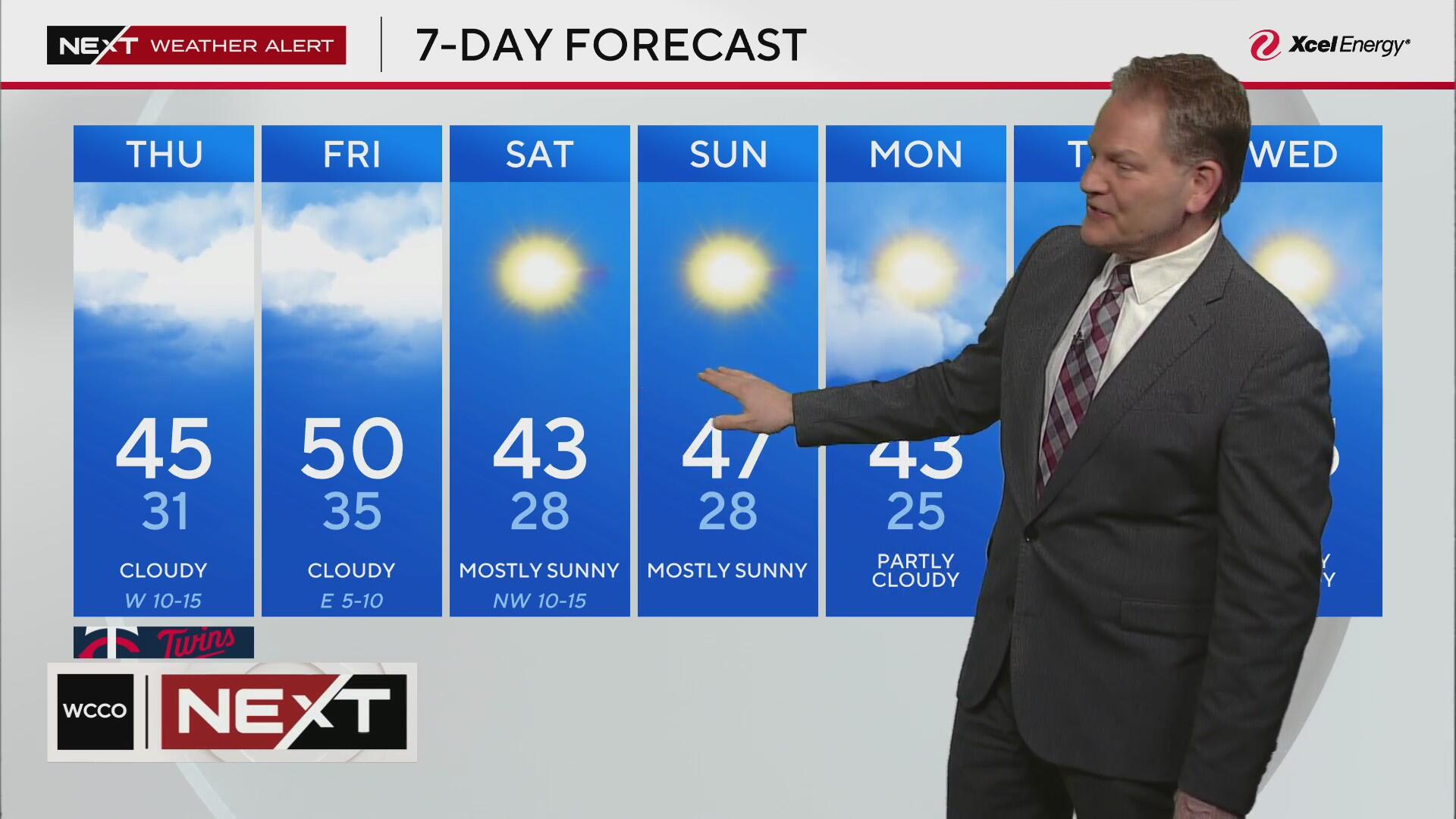 Minnesota road conditions deteriorating Wednesday amid snow, leading to ...