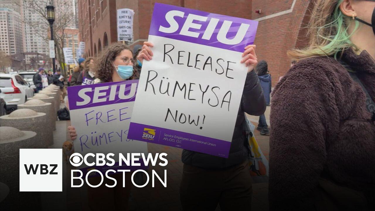 Judge in Boston weighs whether to move case of detained Tufts Ph.D ...