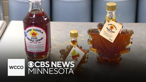 How a Minnesota man landed himself in the Maple Syrup Hall of Fame ...