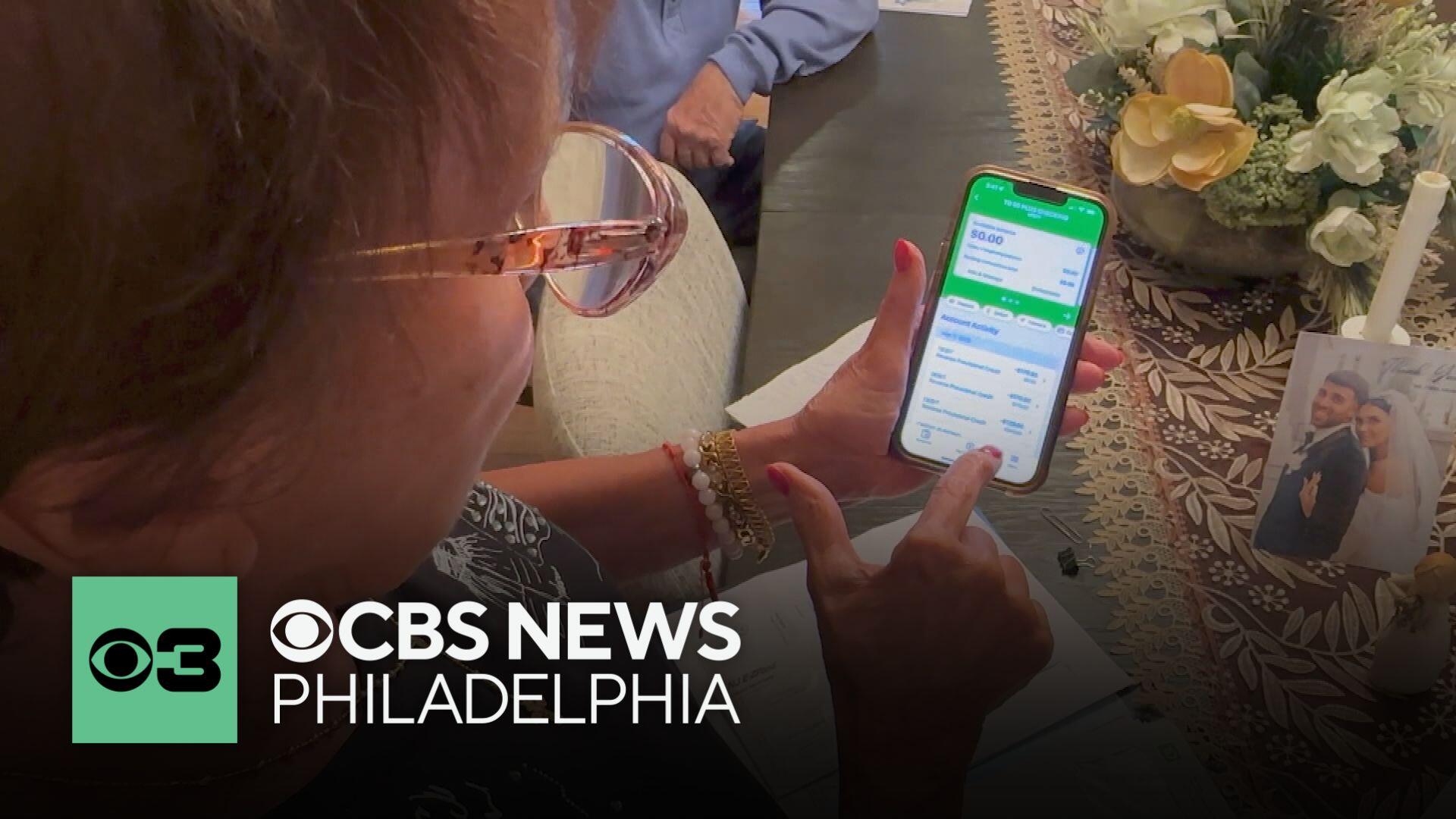 CBS Philadelphia helps woman get money back after fraudulent charges on ...