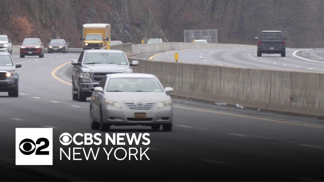 New York State Thruway Authority suing 3 companies they say owe hundreds of thousands of dollars ...