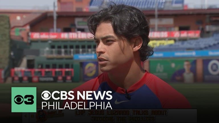 Phillies manager Rob Thomson says Andrew Painter will take the mound in ...