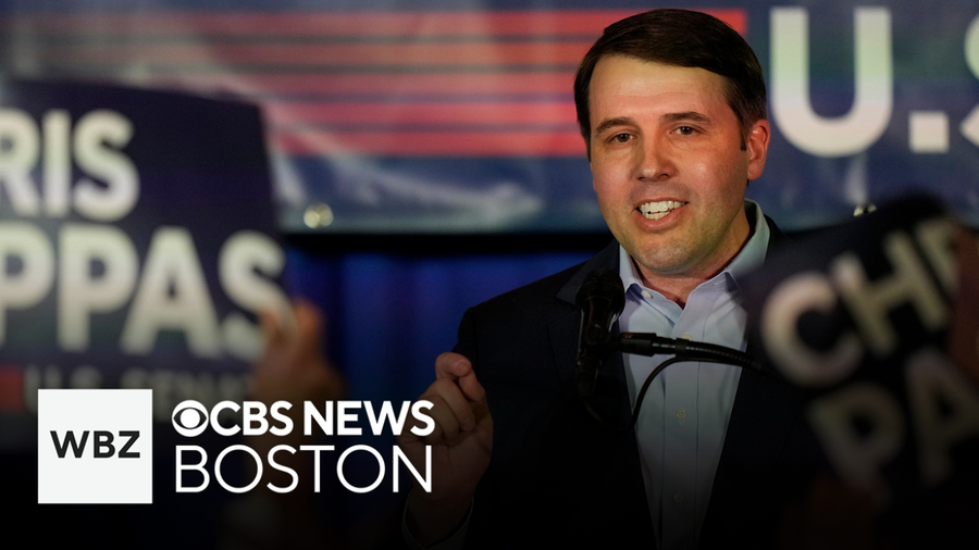 New Hampshire Congressman Chris Pappas announces bid to succeed fellow ...
