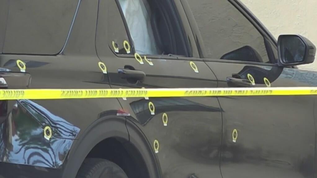 Woman dead and 2 children critically injured after getting shot inside ...