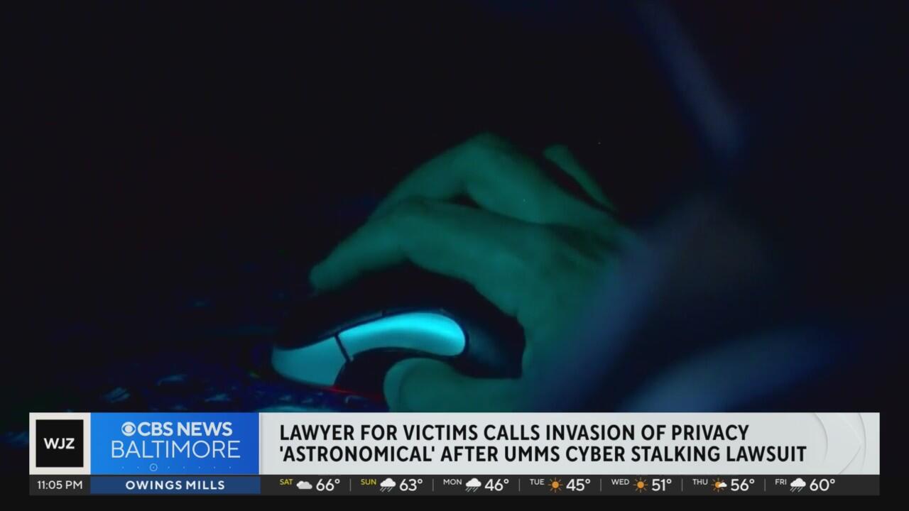 Pharmacist accused of hacking computers to stalk co-workers at Maryland medical center - CBS ...