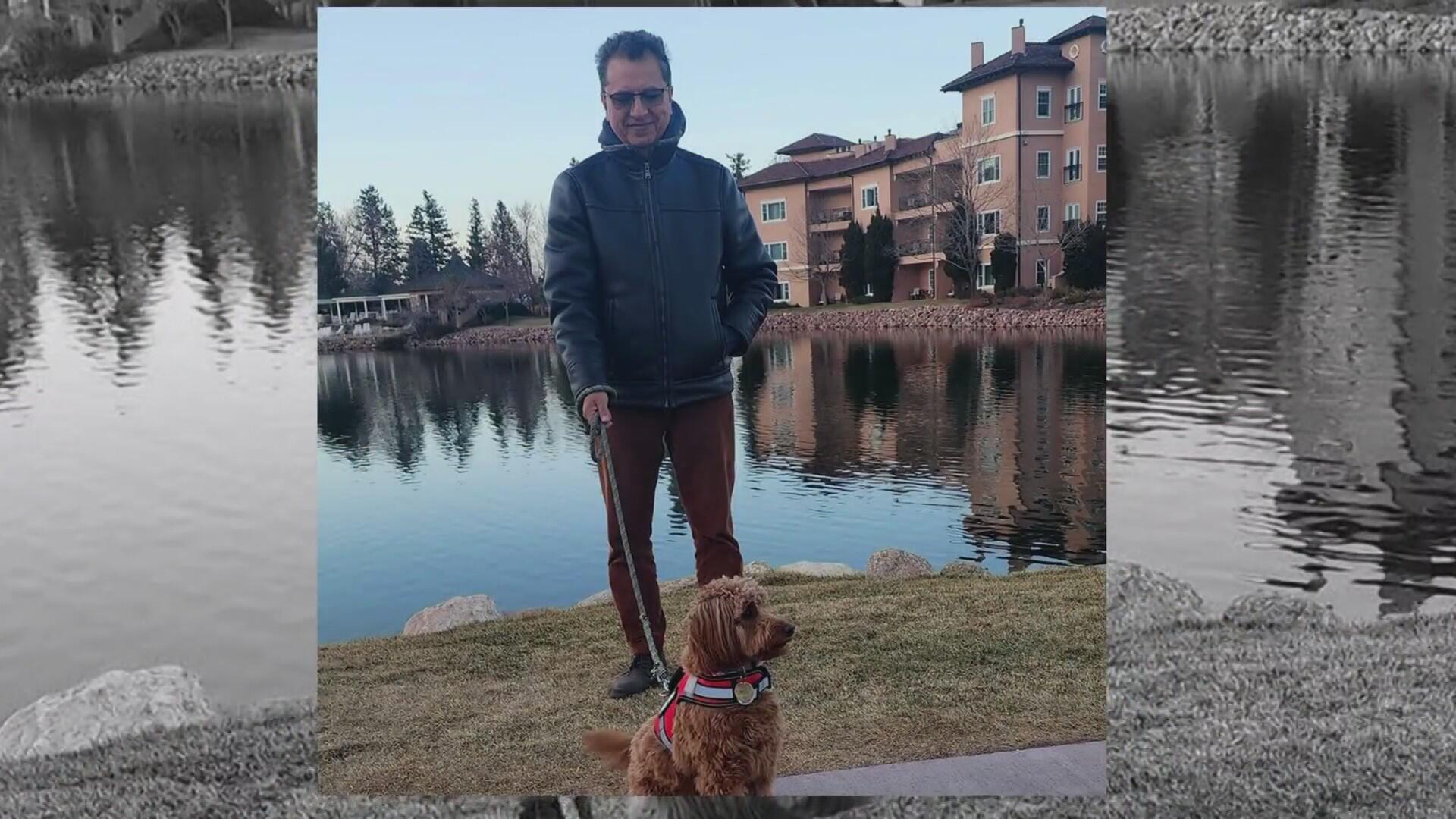 Family speaks after Colorado man and his dog are hit and killed by ...