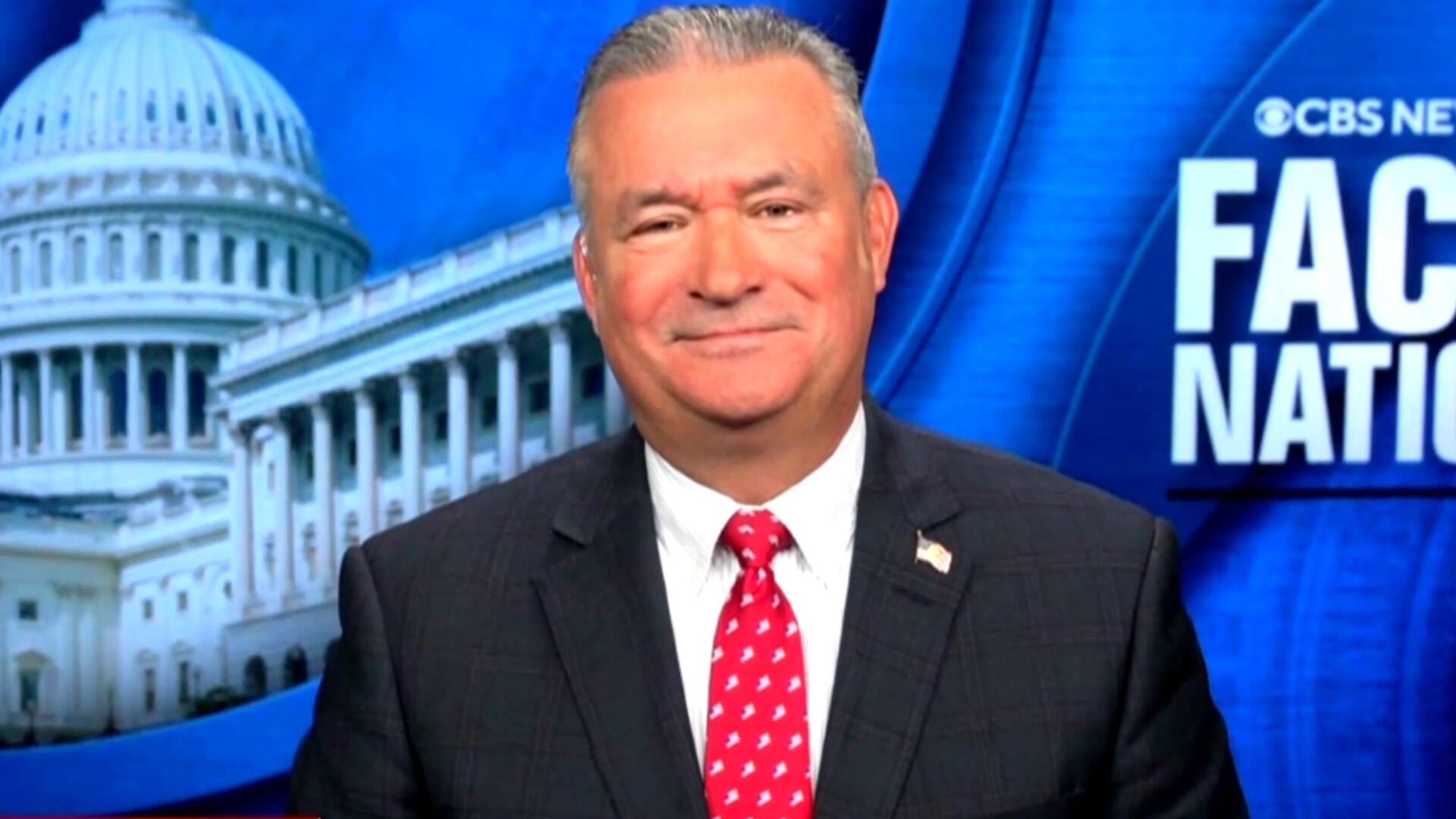 Rep. Don Bacon says he has "beginning support" in the House for measure ...