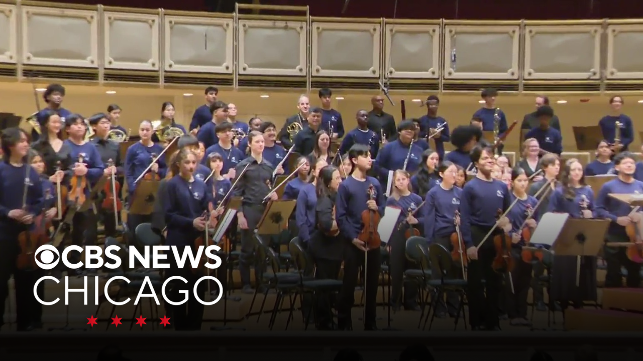 Equity Arc teens join Civic Orchestra members to kick off Chicago Youth ...