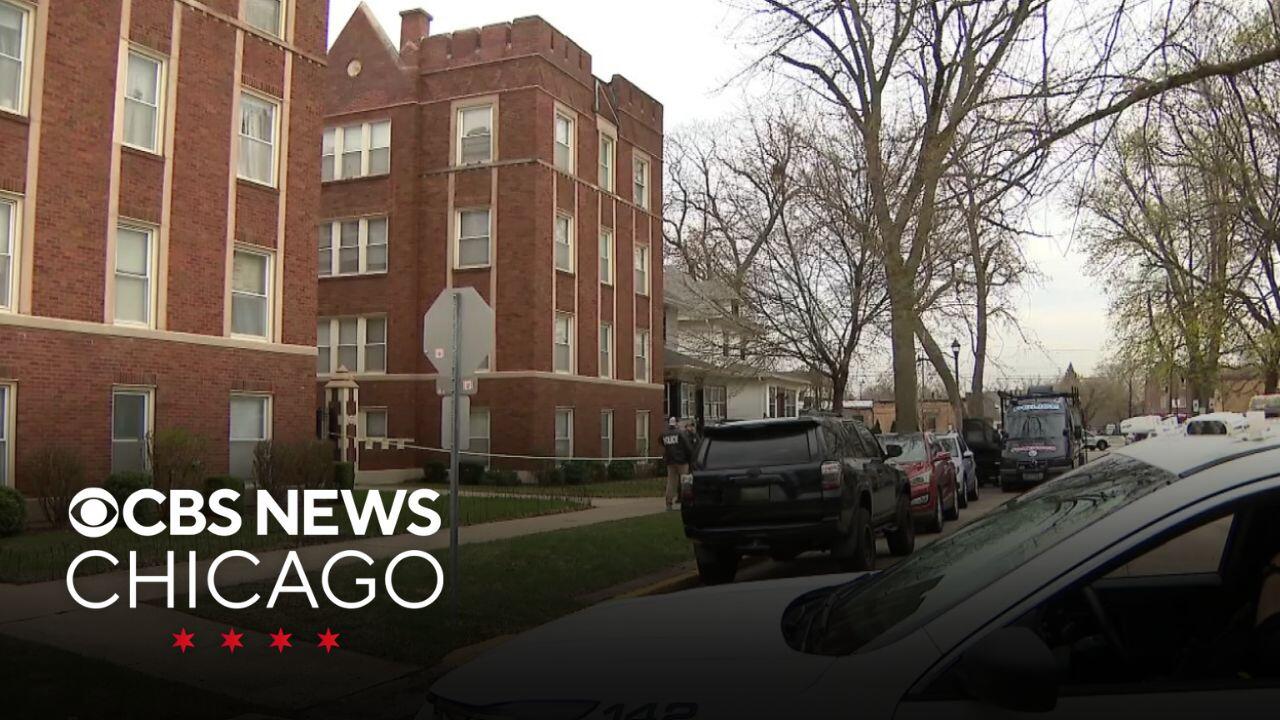 1 dead, 1 wounded in shooting after domestic dispute in Berwyn ...