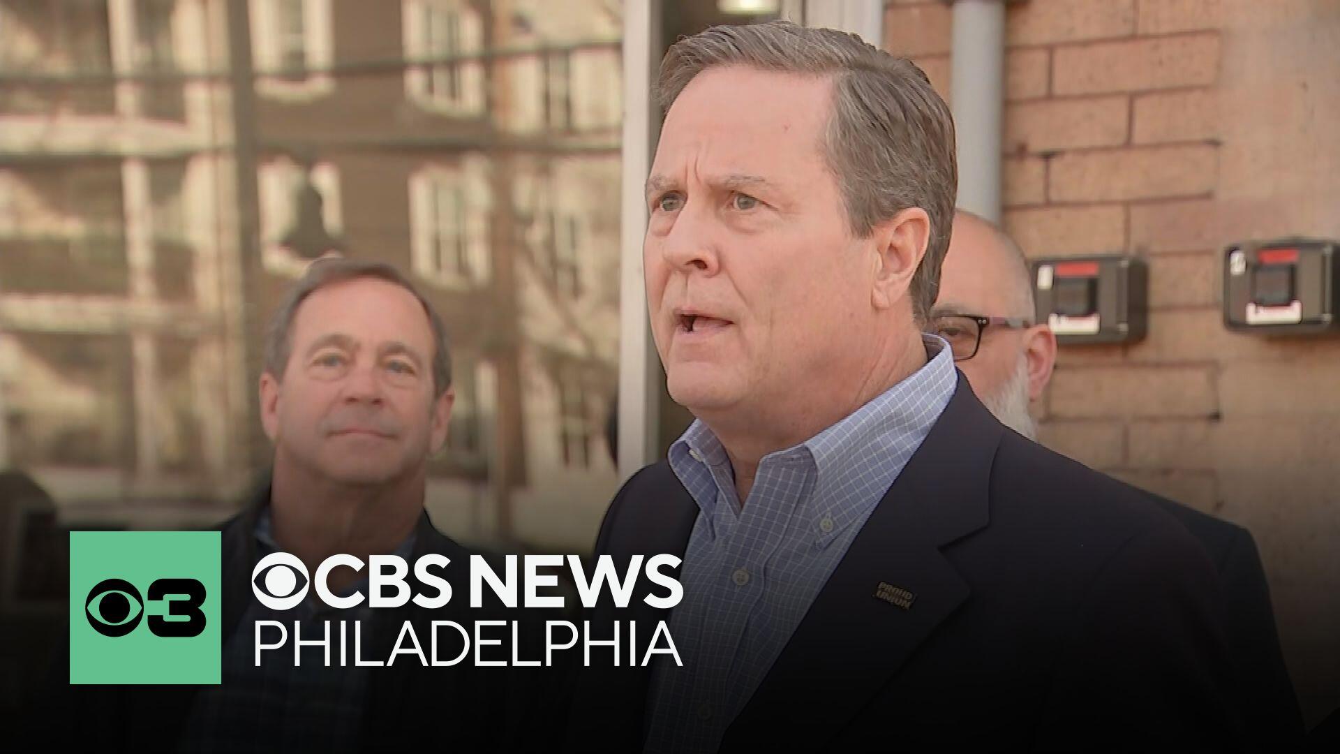 New Jersey Rep. Donald Norcross hospitalized in North Carolina, but in ...