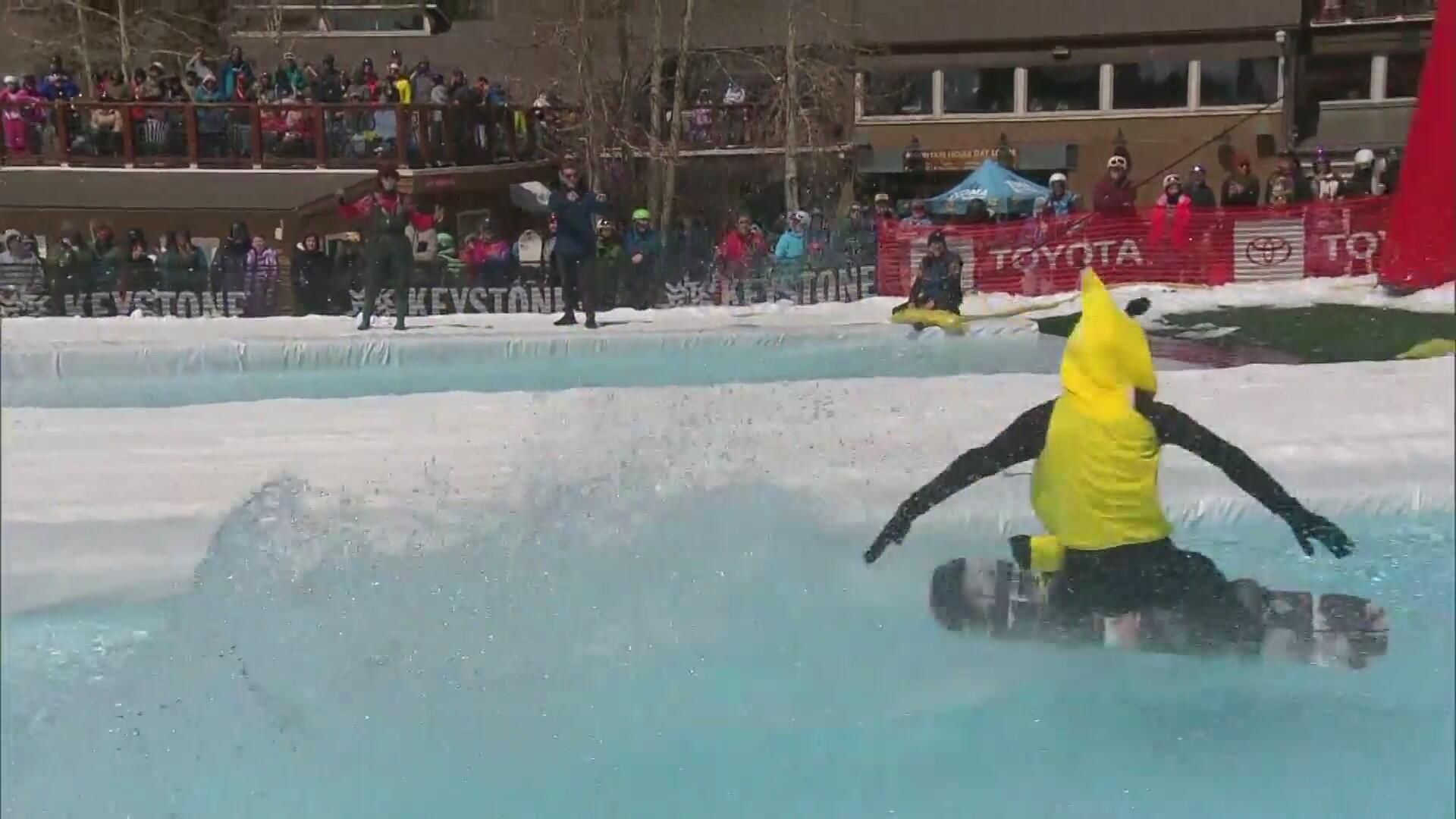 Keystone Springtastic and Pond Skim kicks off season for yearly ...