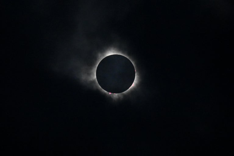 When is the next total solar eclipse in the U.S.? See the paths for the ...