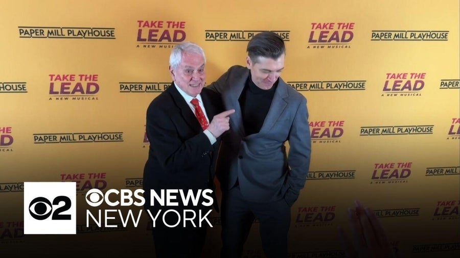 "Take The Lead" musical tells story of champion dancer who became ...