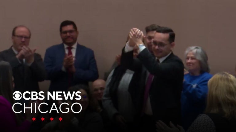 Chicago City Council approves Anthony Quezada as 35th Ward alderman in ...