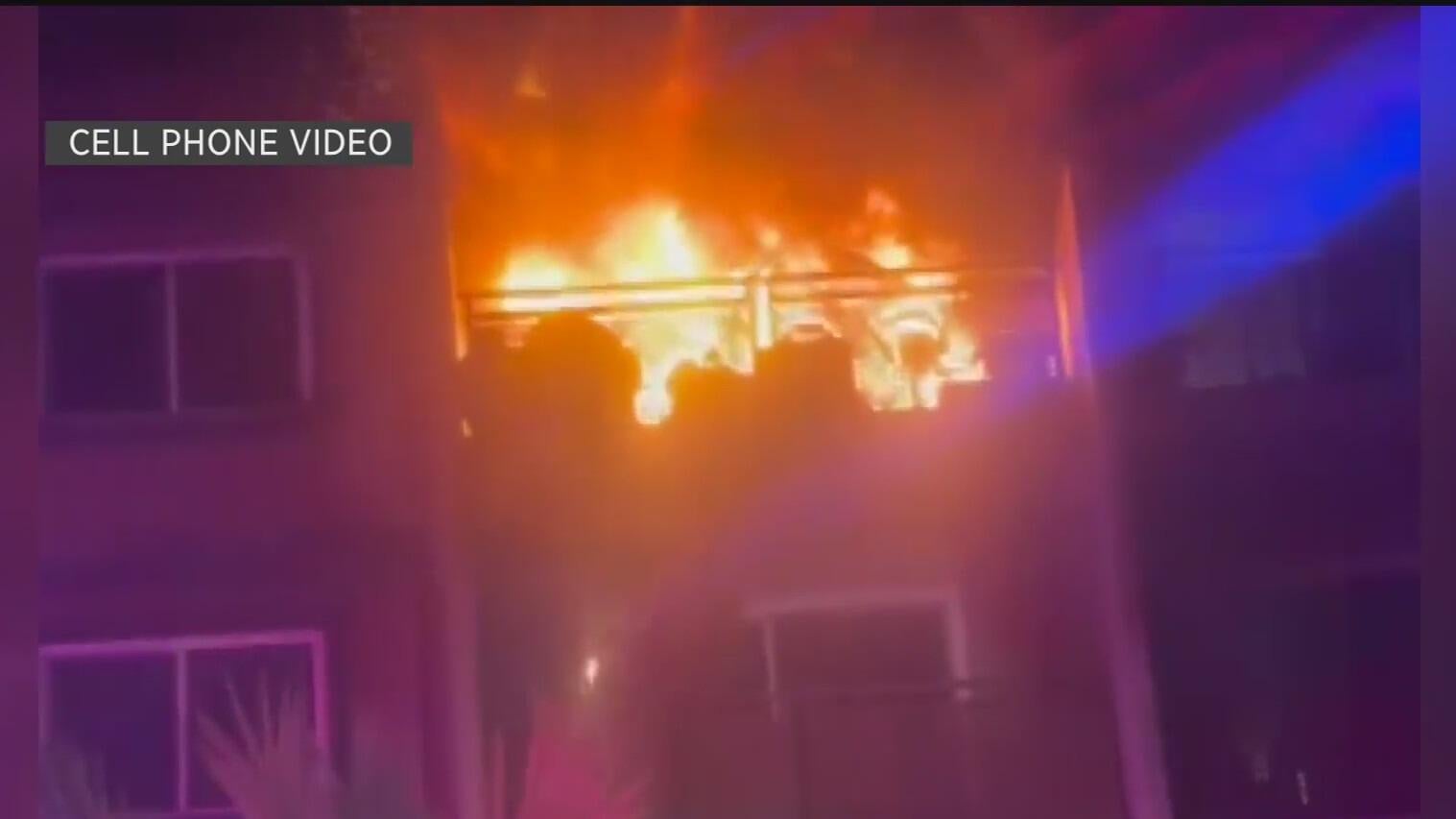 2 women who died from injuries in fatal Fremont apartment fire ...
