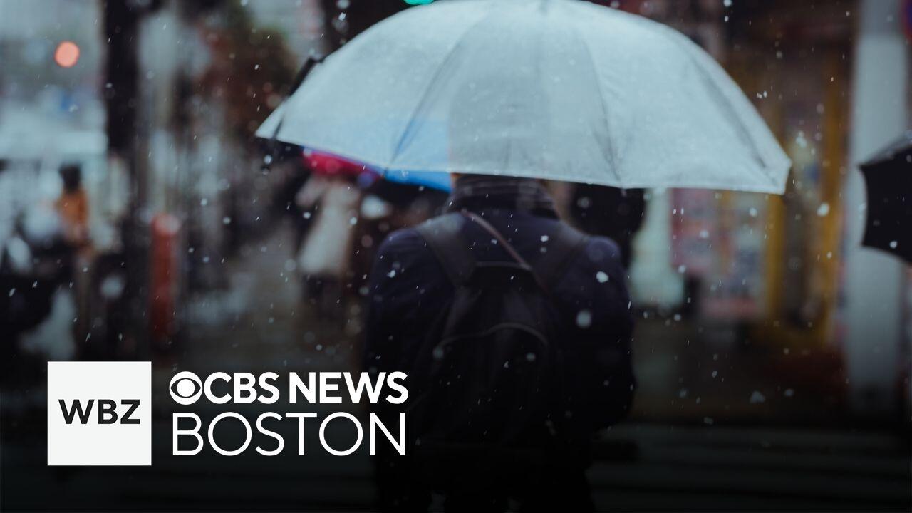 Winter-like weather in Boston this week may be followed by another wet ...