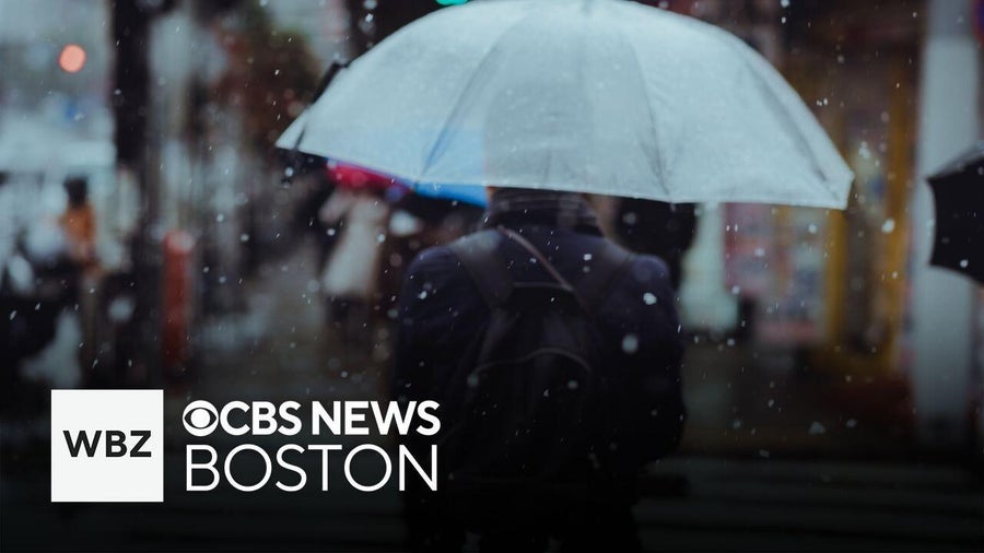 Winter-like weather in Boston this week may be followed by another wet ...