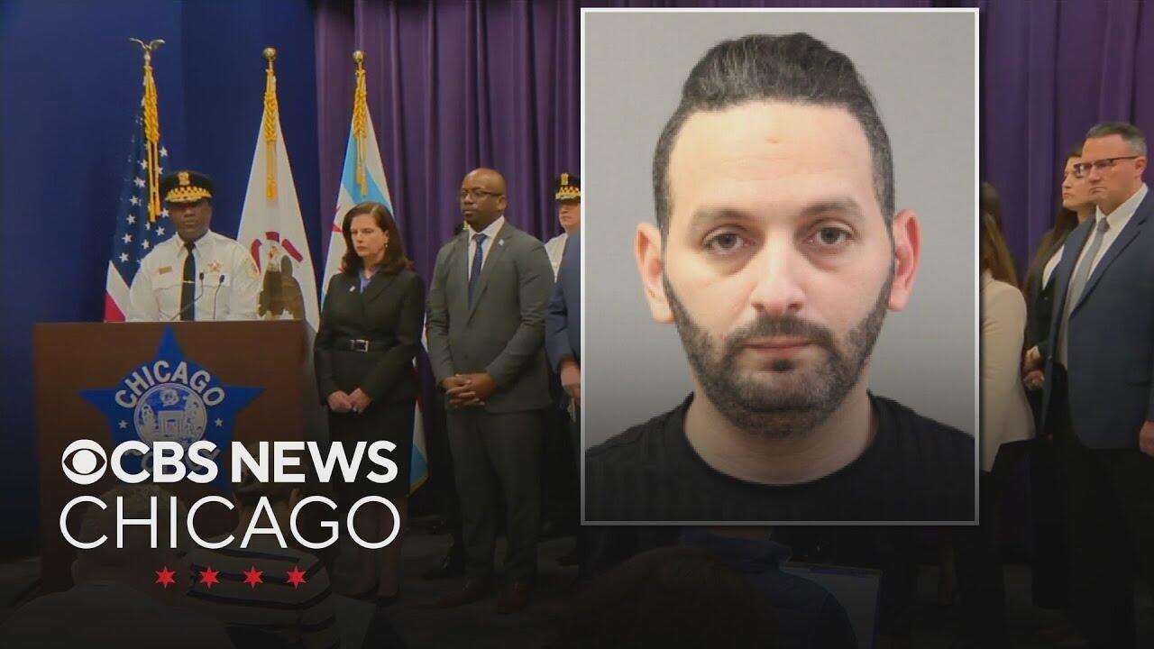 Chicago man charged in multiple sexual assaults in Logan Square ...