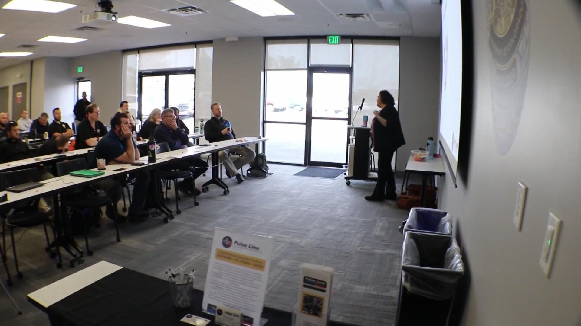 Mixed participation in free police training on dealing with mental ...