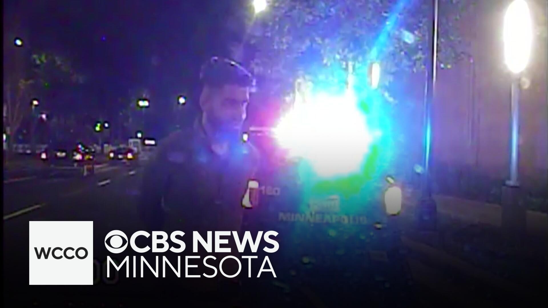 Video shows 2023 DWI arrest of Minnesota grad student detained by ICE ...