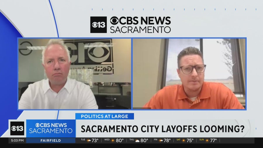 Concerns grow over potential layoffs for Sacramento city employees amid ...