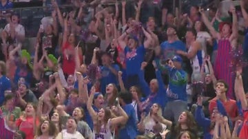 Florida Gators beat Houston Cougars 65-63 to win NCAA men's basketball ...