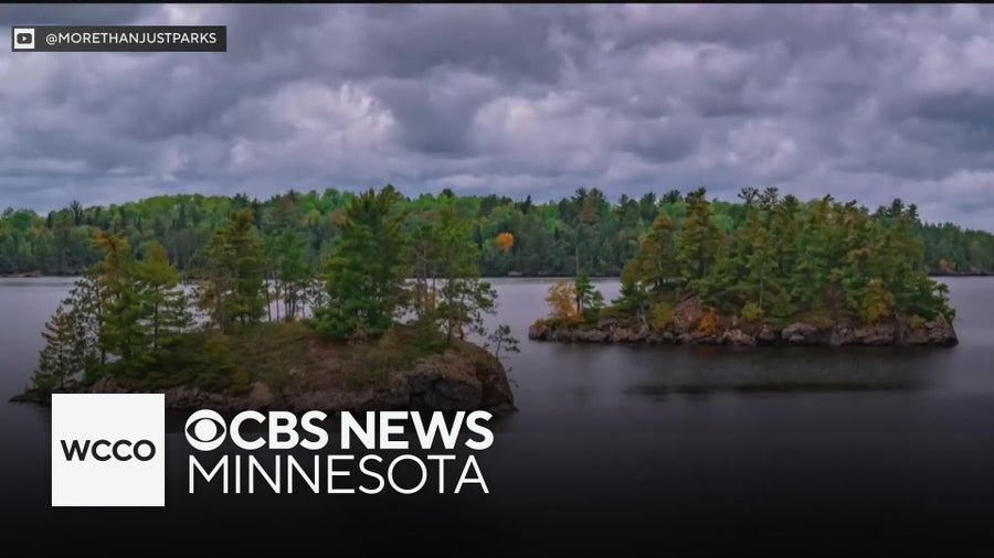 Voyageurs, Minnesota's only national park, celebrates 50 years - CBS ...
