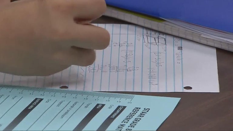 STAAR testing begins for students across Texas - CBS Texas