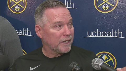 Denver Nuggets fire head coach Michael Malone, won't extend GM Calvin ...
