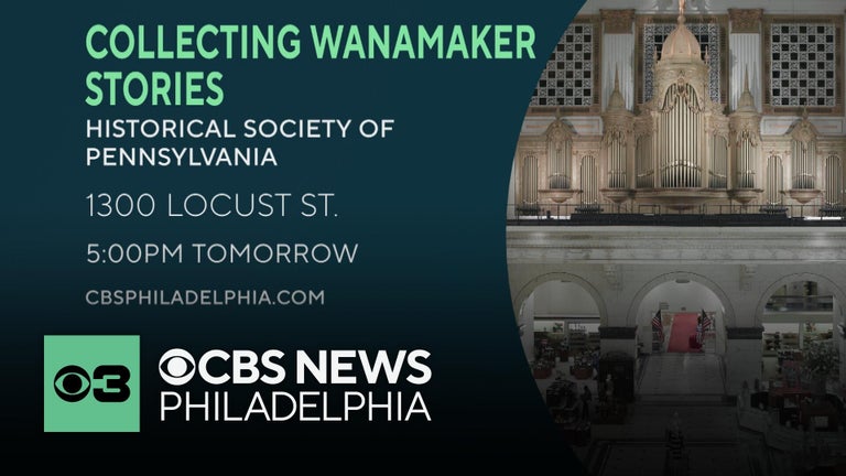 Memory collection event aims to preserve Wanamaker Building's history ...