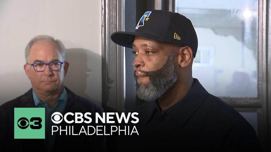 Tyree Wallace files wrongful conviction lawsuit against Philadelphia, police department - CBS ...