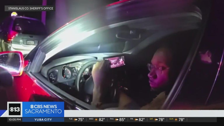 Patterson traffic stop body cam footage released, driver faces multiple ...