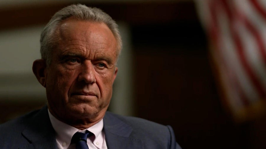 Key takeaways from RFK Jr.'s interview on measles vaccine, food dyes ...
