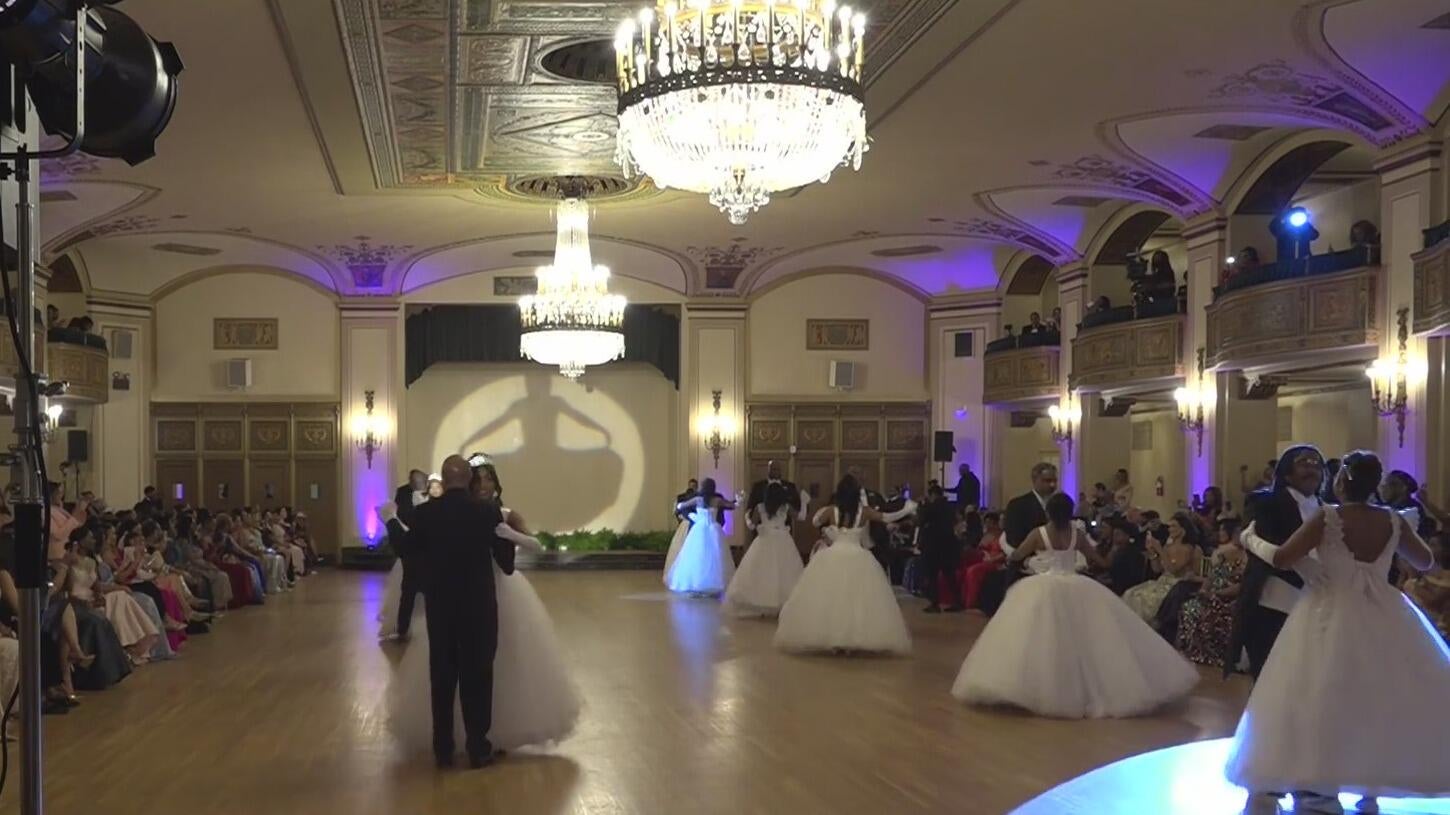 Cotillion Society of Detroit celebrates confidence, culture through ...