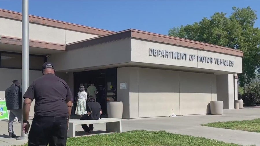 Rush to get a Real ID before early May deadline packs Bay Area DMV ...