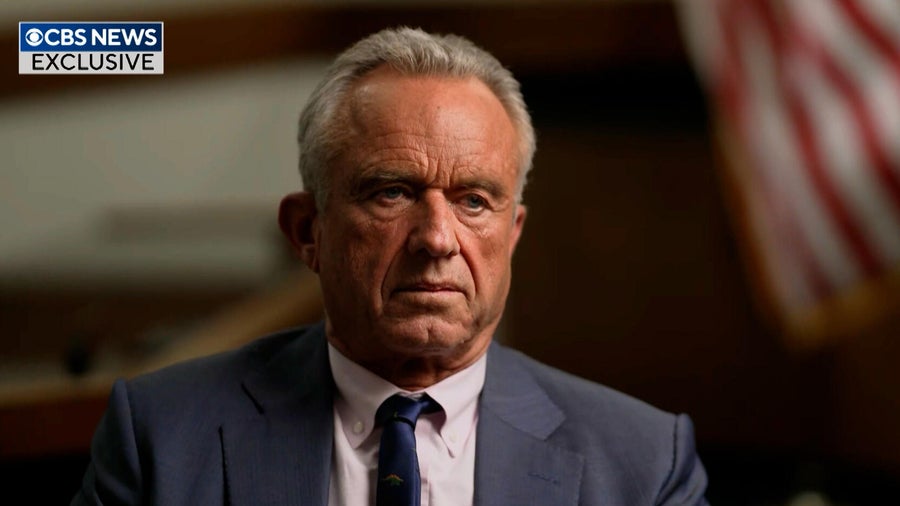 RFK Jr. encourages people to get measles vaccine in first network TV ...