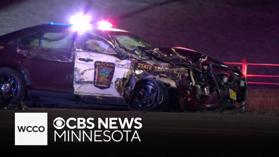 High Speed Chase In Twin Cities Ends In Crash Involving Innocent Driver
