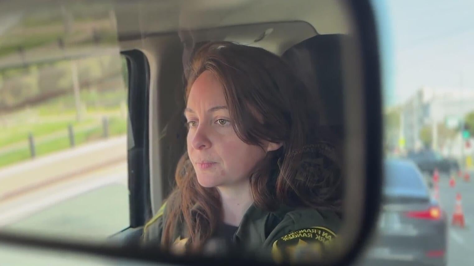 San Francisco to recognize park ranger for outreach work with homeless ...