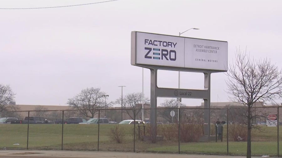 GM will lay off 200 workers at Factory Zero Detroit-Hamtramck Assembly ...