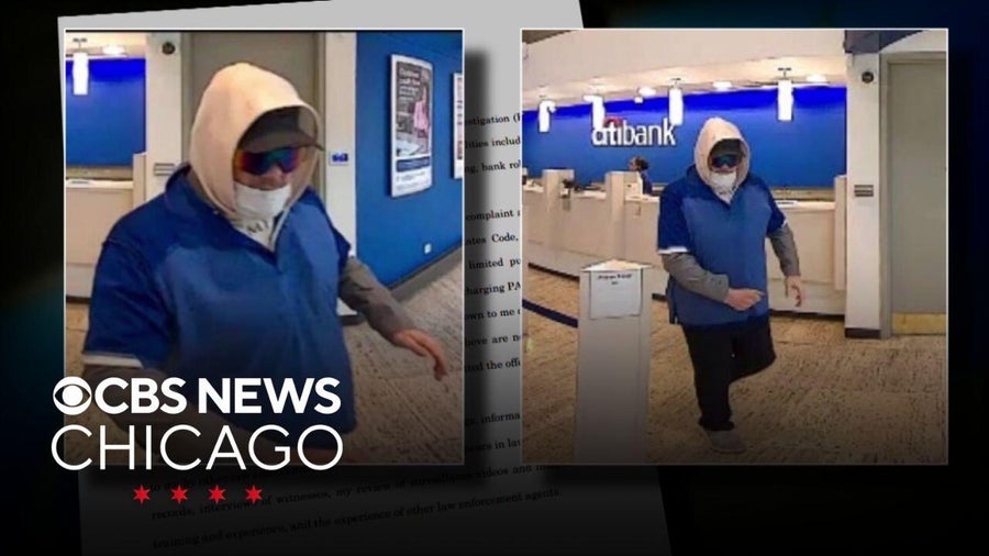 Man charged with robbing Chicago Loop Citibank branch twice in two ...
