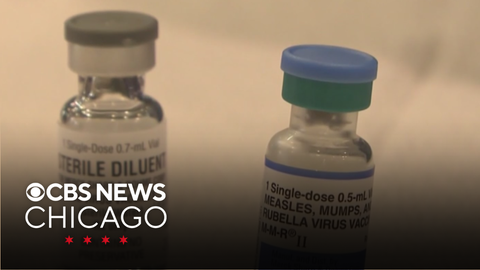 With cases in Indiana, measles outbreak draws closer to Chicago - CBS ...