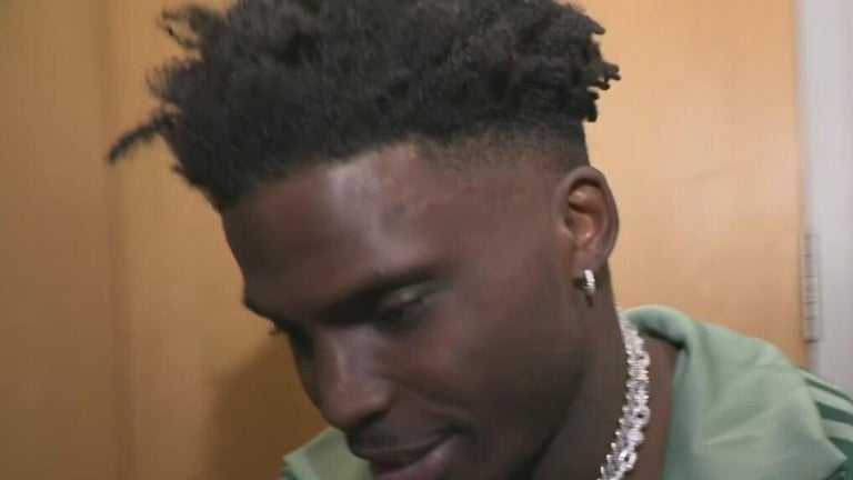 Miami Dolphins' Tyreek Hill involved in domestic dispute with wife, Sunny Isles Beach police say ...