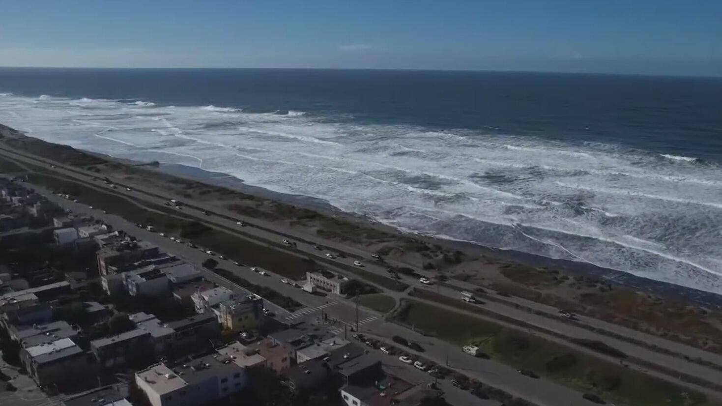 San Francisco's picks Sunset Dunes as name for park on Great Highway ...