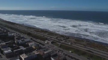 San Francisco's picks Sunset Dunes as name for park on Great Highway ...