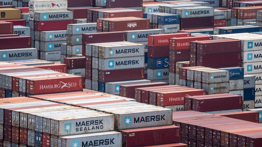 See the full list of reciprocal tariffs by country from Trump's ...