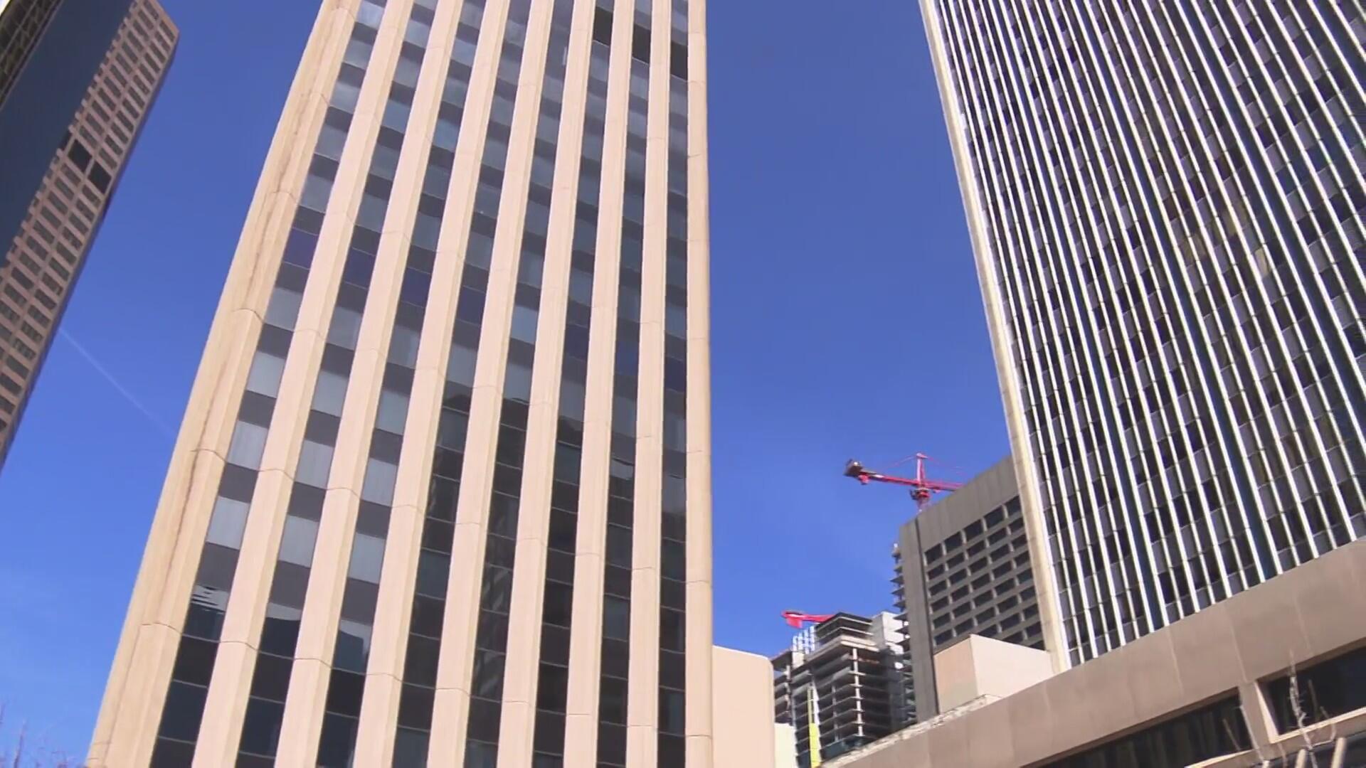 Downtown Denver office towers to be converted into affordable housing ...